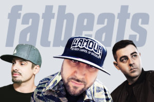 25 Years of Fat Beats: Q-Unique, Ill Bill and J57 Interview – Grown Up Rap