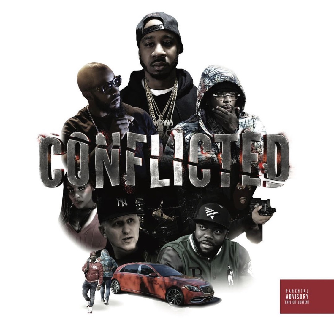 Griselda & BSF – ‘Conflicted’ (soundtrack) – Grown Up Rap