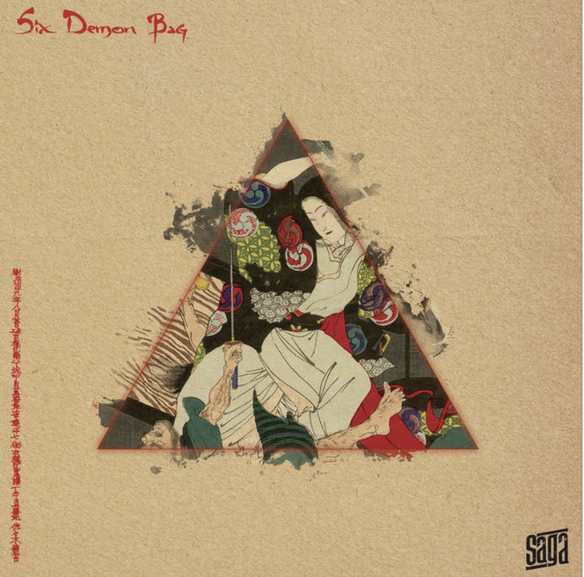 Saga – ‘Six Demon Bag’ – Grown Up Rap