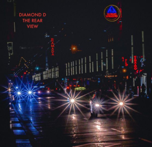 Diamond D – ‘The Rear View’ – Grown Up Rap
